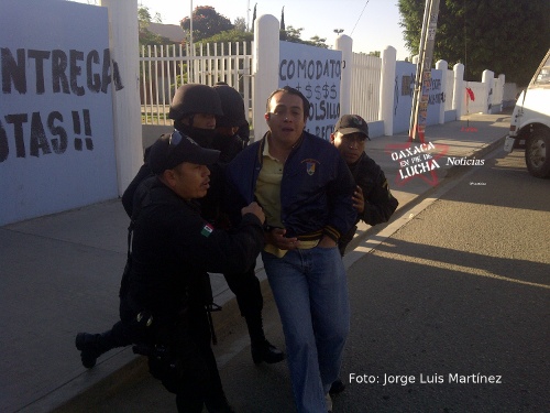 VERDUGUILLO /¿Paz y Progreso en el Sureño Estado de Oaxaca? - Oaxaca ...