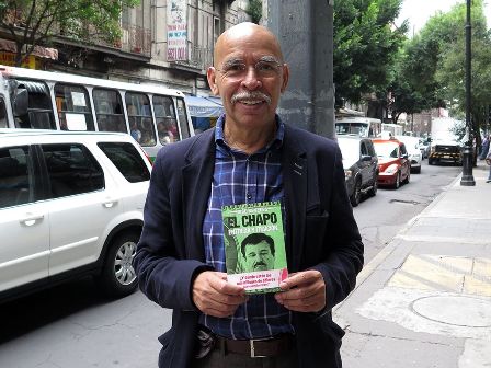 “El Chapo”, presente en la FUL 2015, a través del genio periodístico de ...